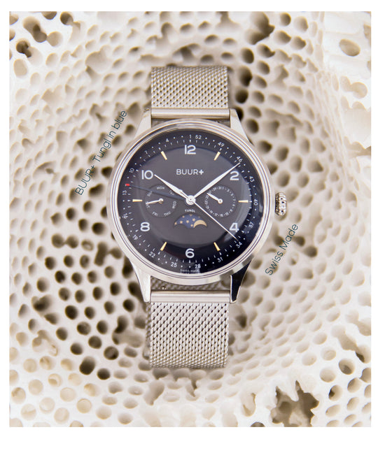 BUUR+ Watches