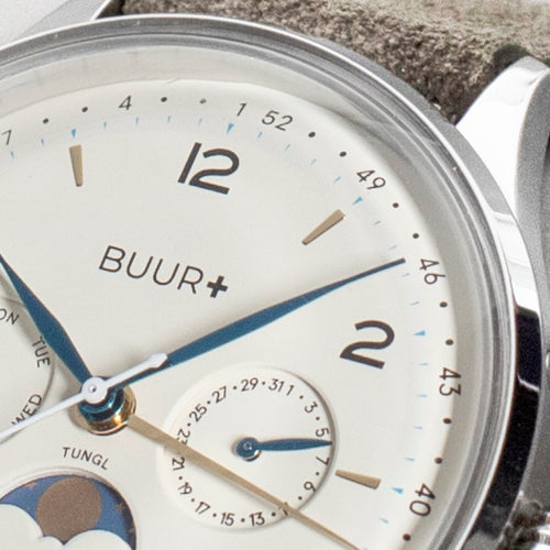 BUUR+ Watches